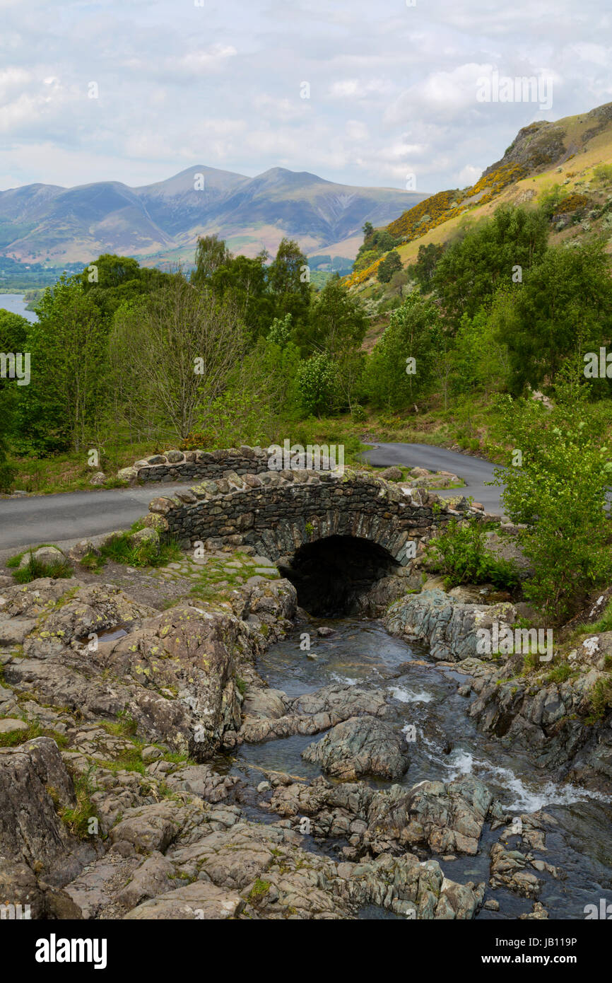 Cumbria bridges hi-res stock photography and images - Alamy