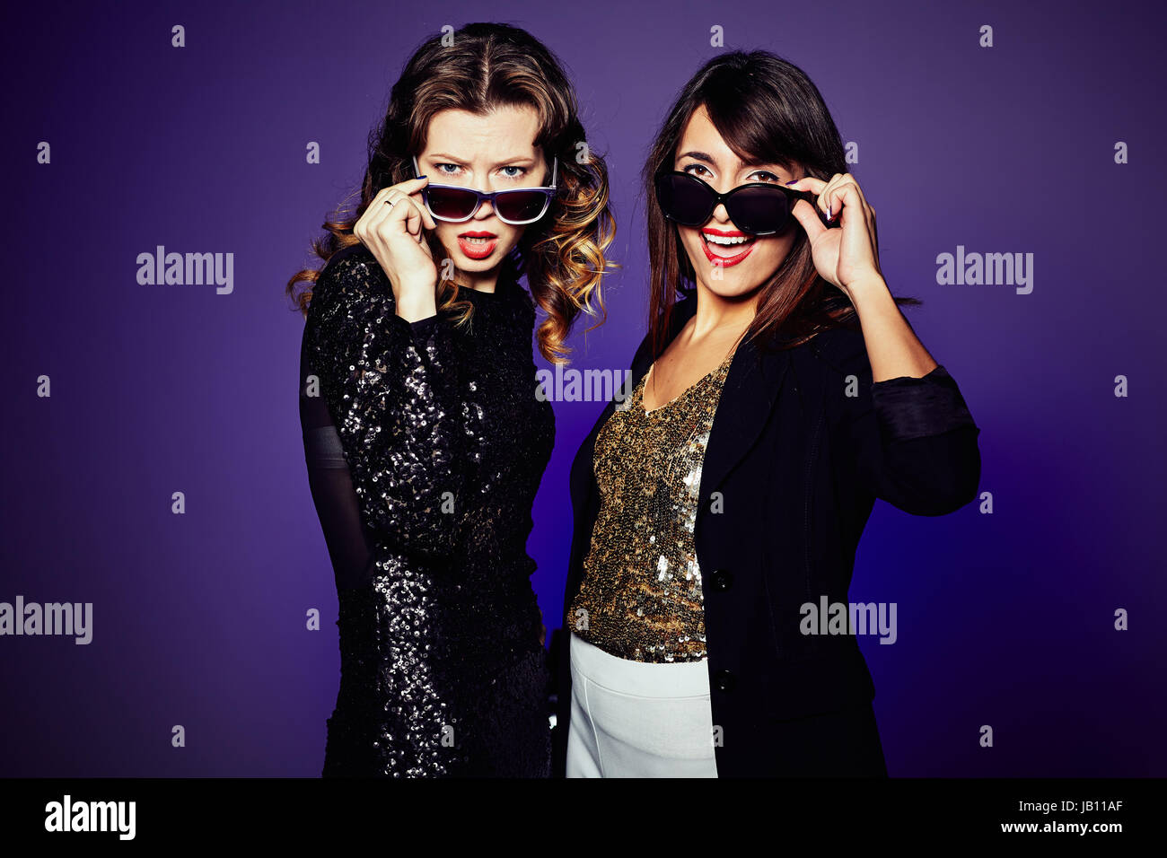 Pretty models hi-res stock photography and images - Alamy