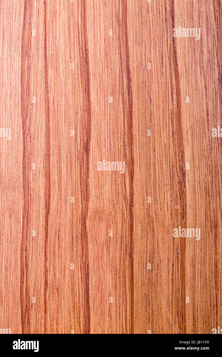 texture of natural wood, laminated chestnut wood varnished Stock Photo ...