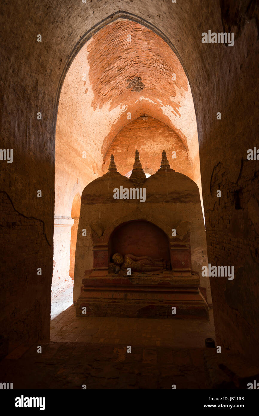 Bagan exploration hi-res stock photography and images - Alamy