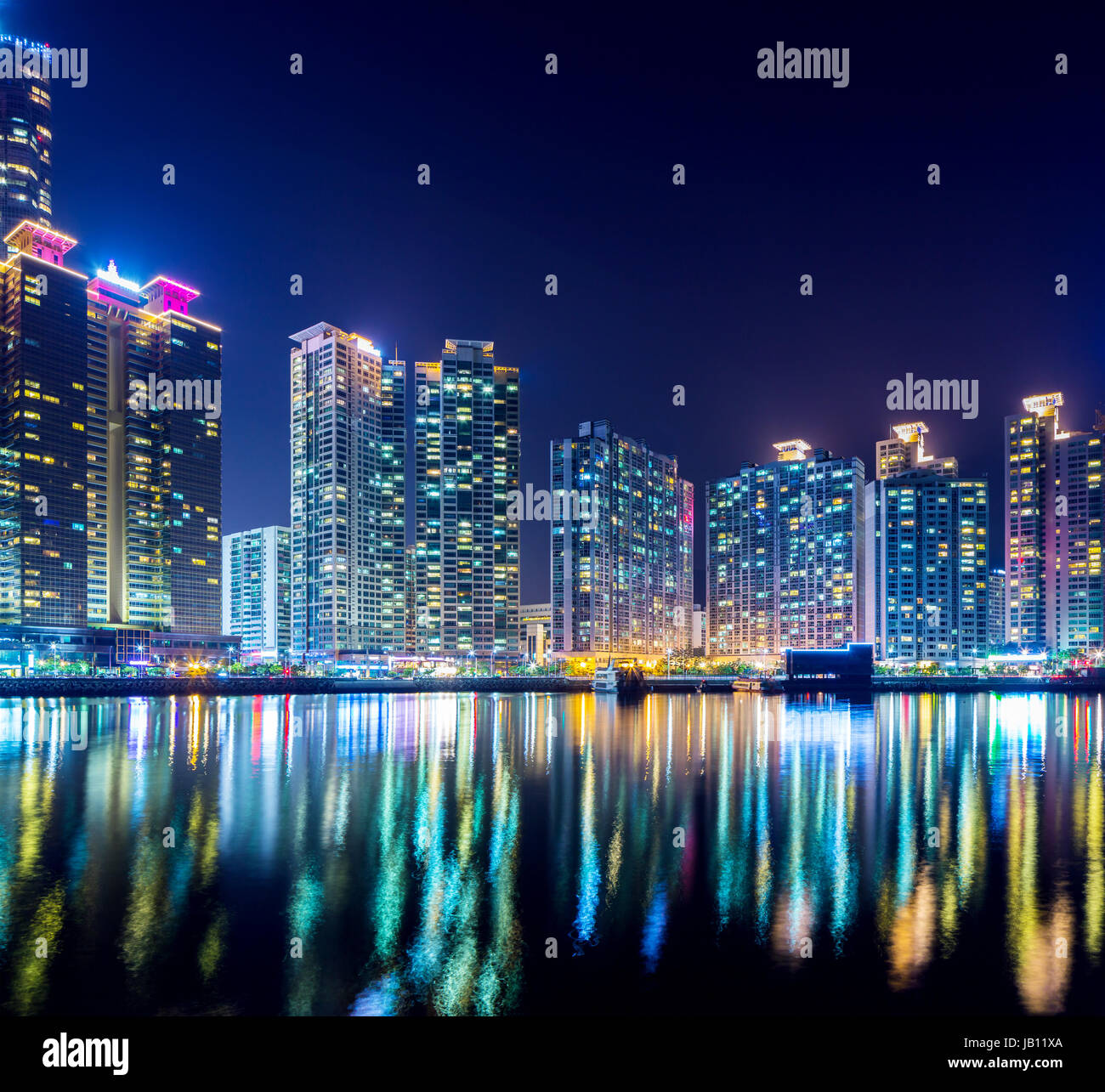 Landmarks in busan hi-res stock photography and images - Alamy