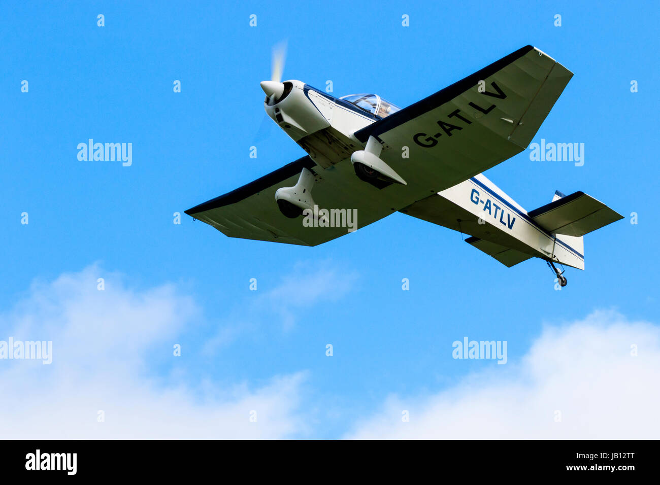 Jodel d120 hi-res stock photography and images - Alamy
