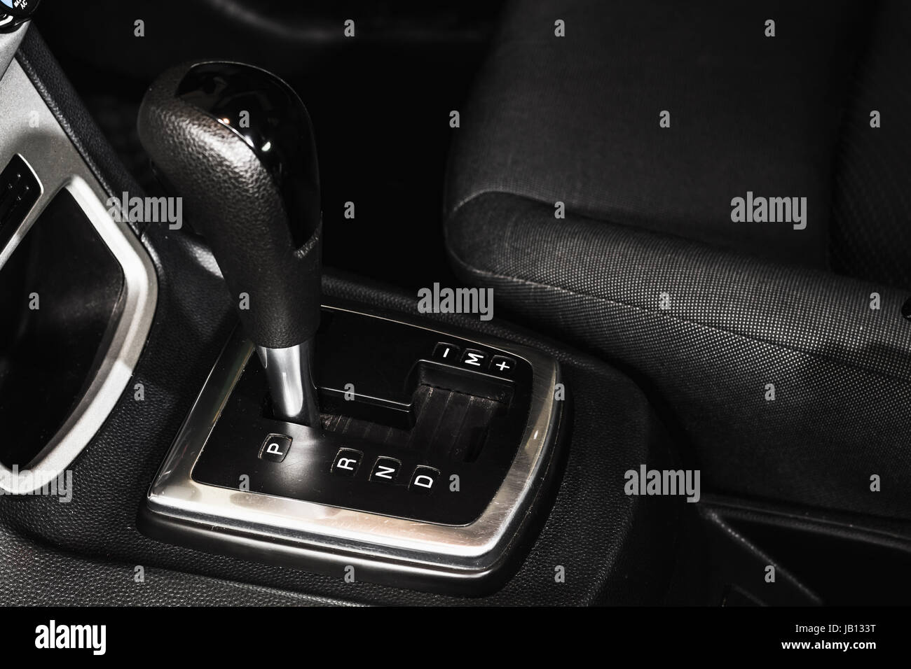 On automatic gear hi-res stock photography and images - Alamy