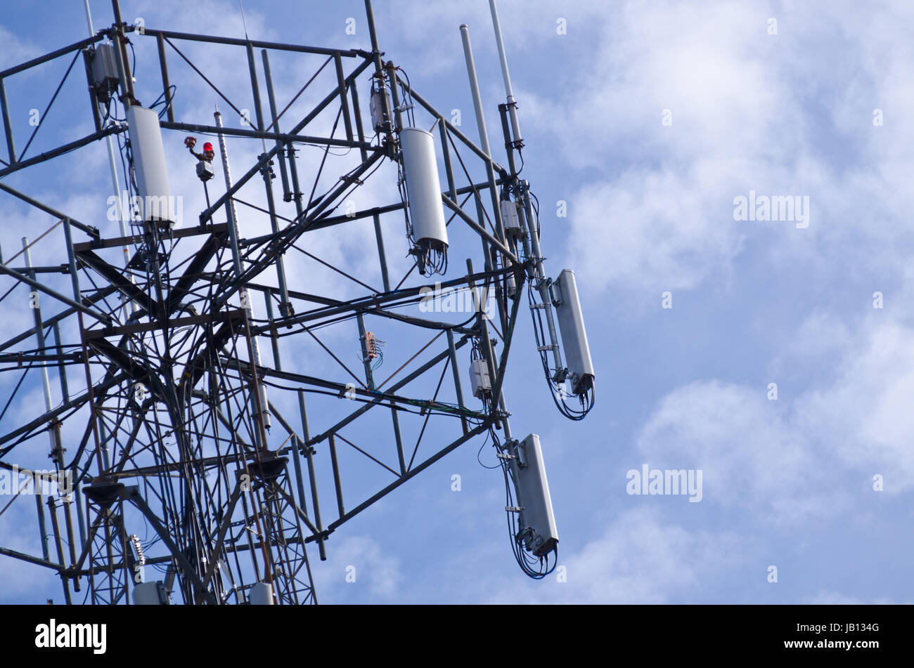 Radio tower hi hi-res stock photography and images - Alamy