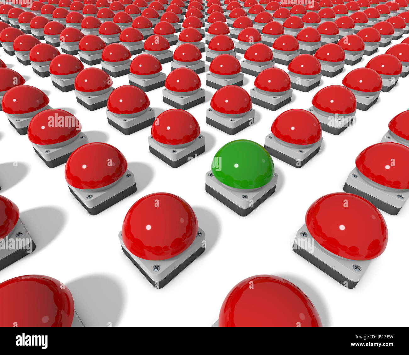 Game show buzzer hi-res stock photography and images - Alamy