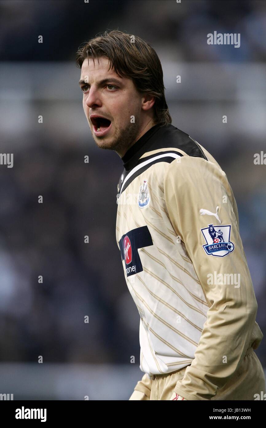 TIM KRUL NEWCASTLE UNITED FC NEWCASTLE UNITED FC SPORTS DIRECT ARENA ...