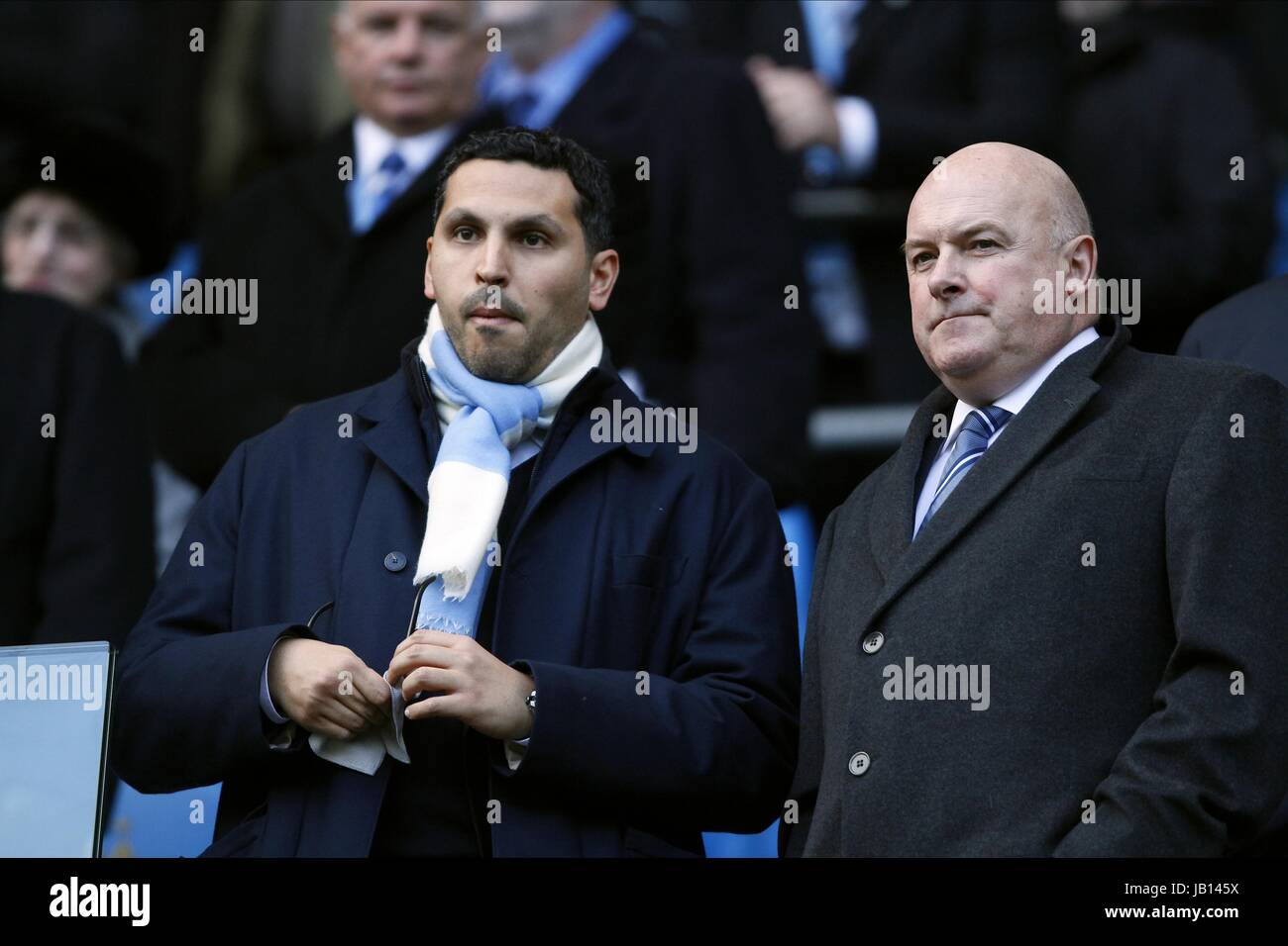 Khaldoon al mubarak hi-res stock photography and images - Alamy