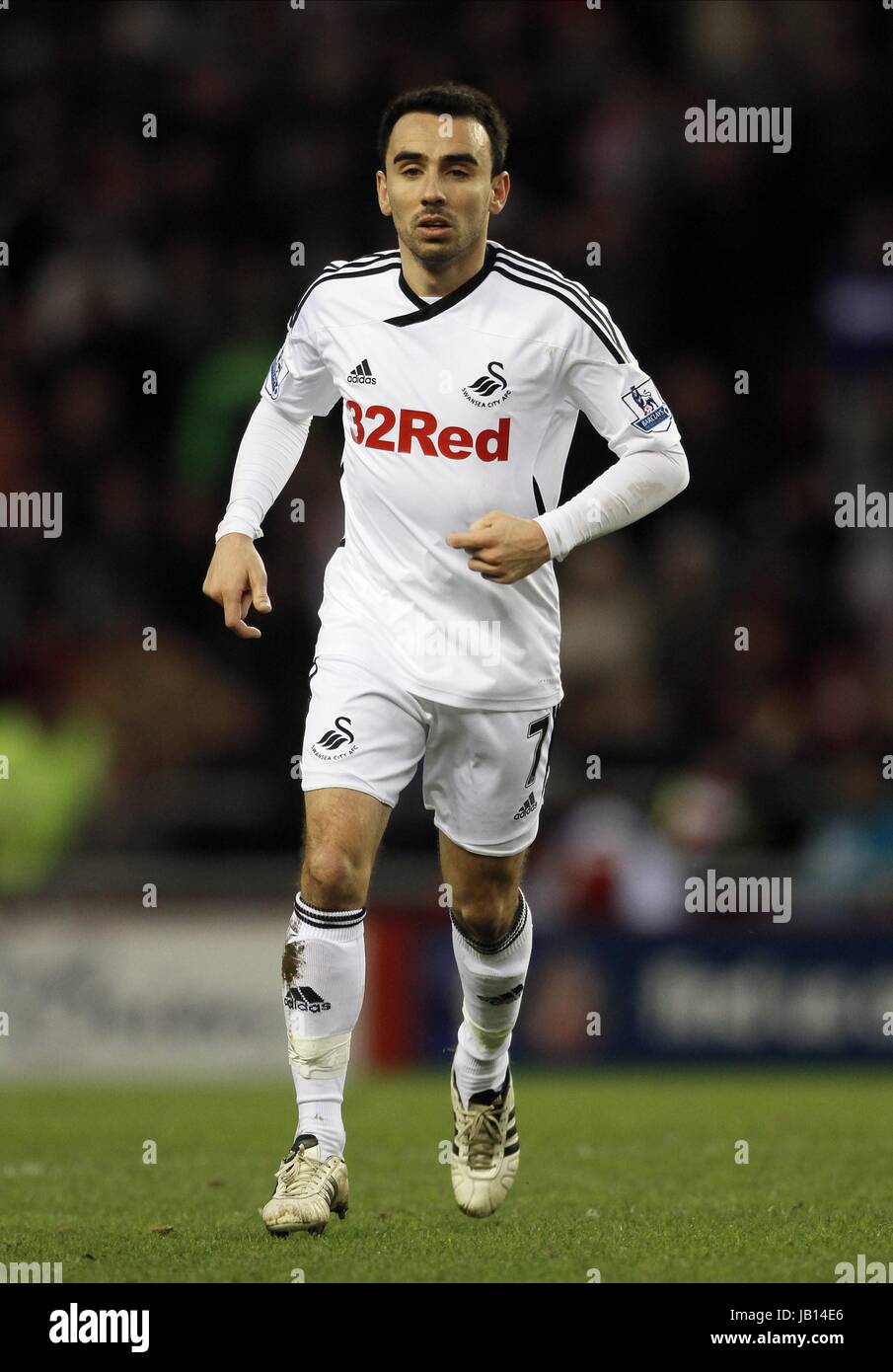 Leon britton swansea hi-res stock photography and images - Alamy