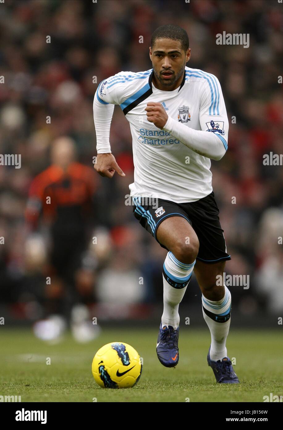 Glen johnson england liverpool fc hi-res stock photography and images ...