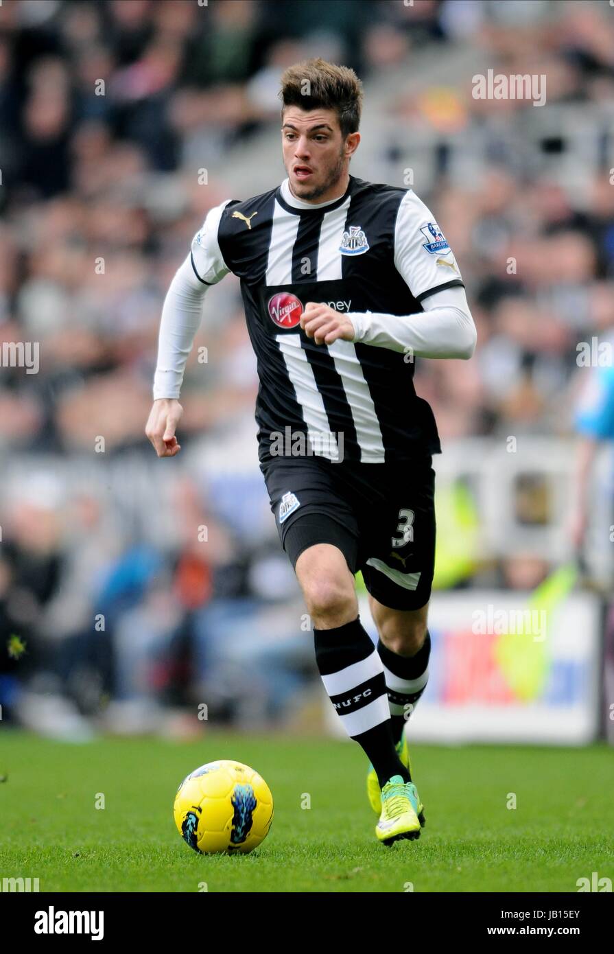 DAVIDE SANTON NEWCASTLE UNITED FC NEWCASTLE UNITED FC ST JAMES PARK ...