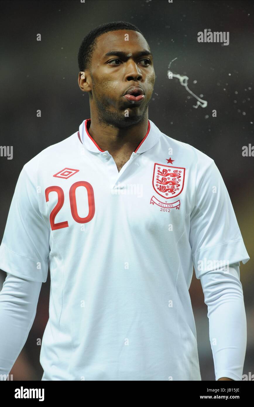 DANIEL STURRIDGE ENGLAND WEMBLEY STADIUM LONDON ENGLAND 29 February ...
