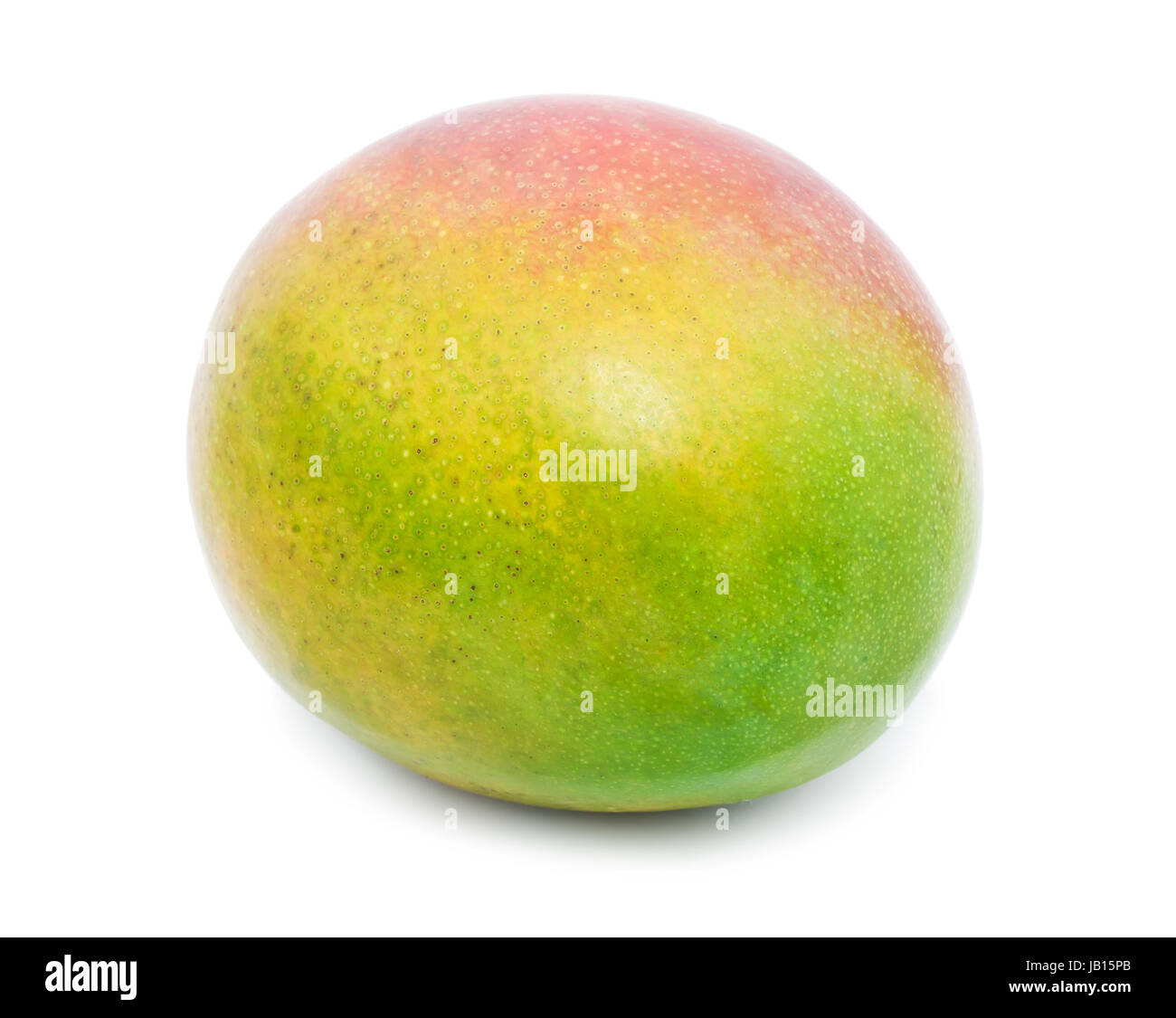 Fresh juicy Mango fruit isolated on white background Stock Photo - Alamy