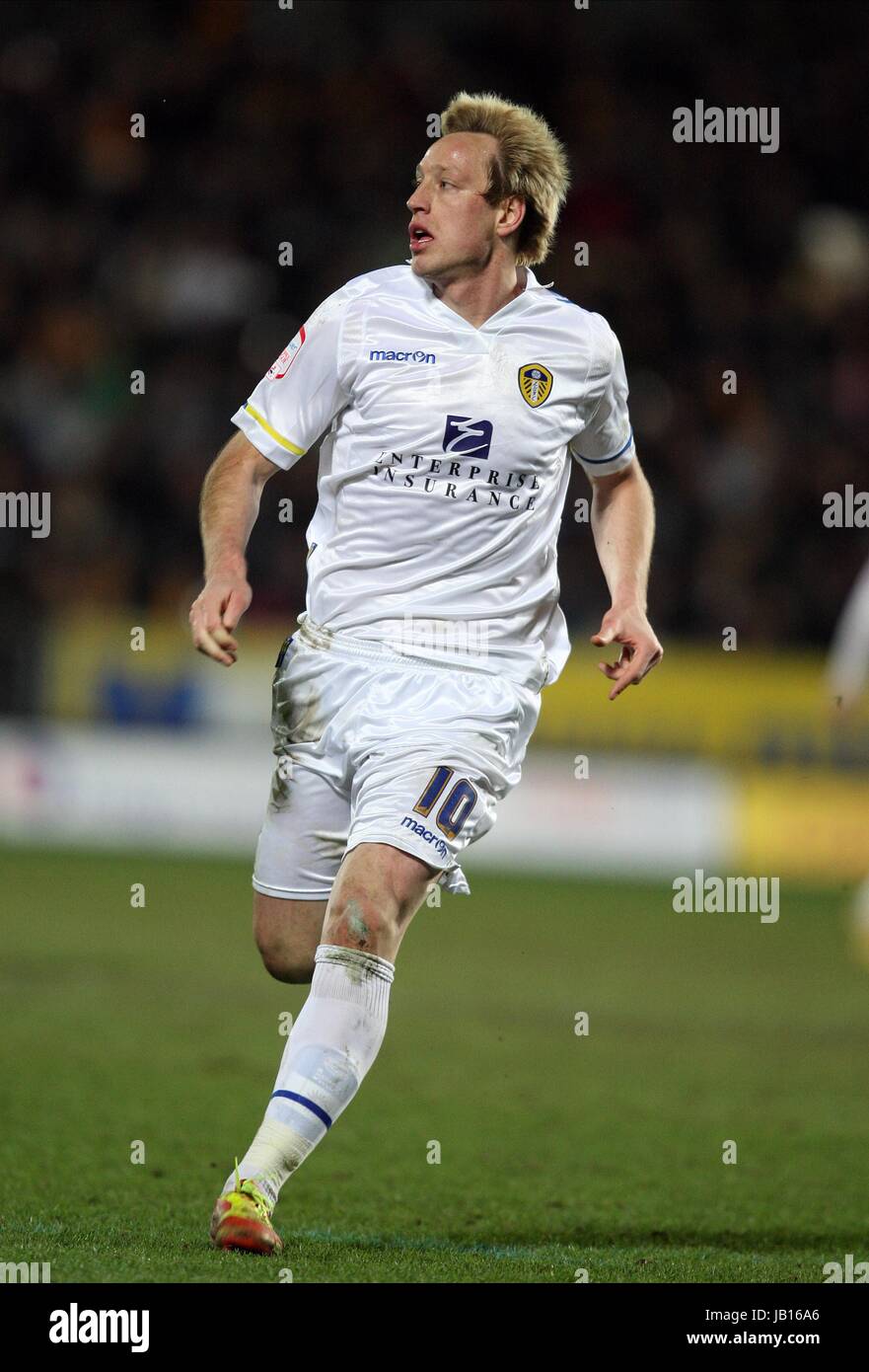 Luciano becchio leeds hi-res stock photography and images - Alamy