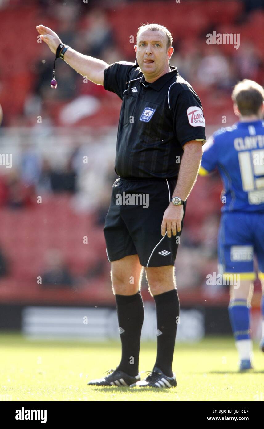 CARL BOYESON FOOOTBALL REFEREE FOOOTBALL REFEREE RIVERSIDE ...