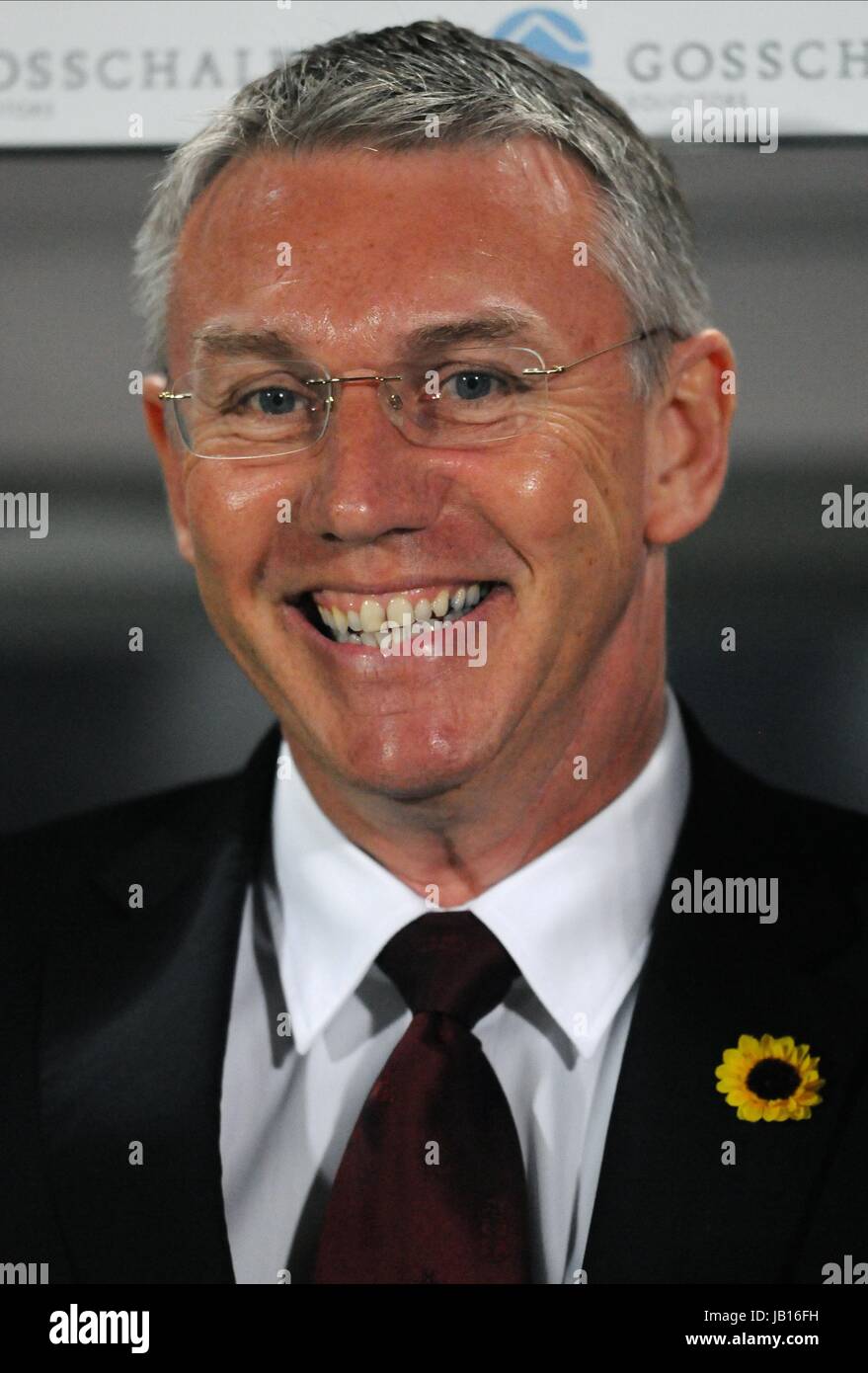 Southampton team group hi-res stock photography and images - Alamy