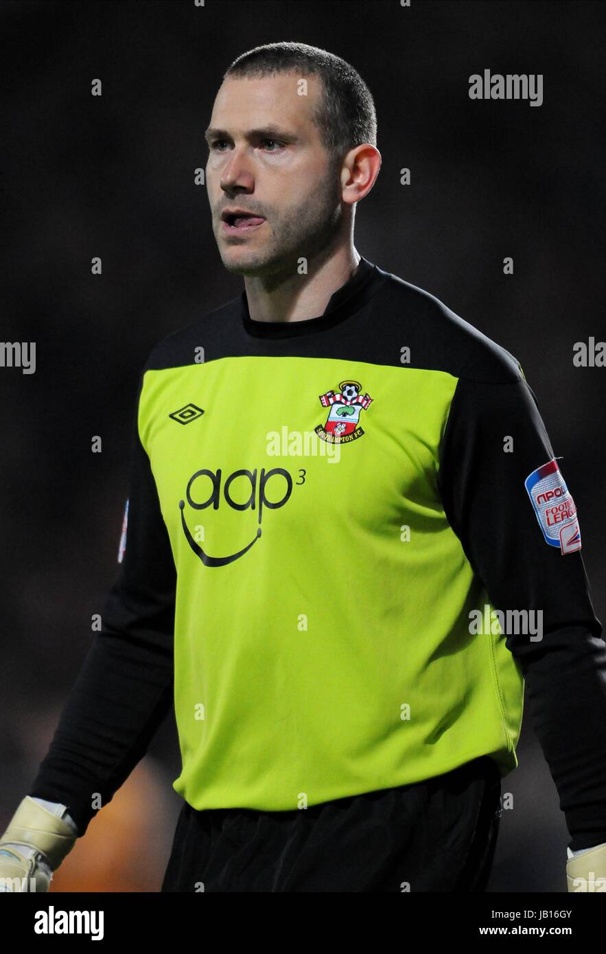 KELVIN DAVIS SOUTHAMPTON FC SOUTHAMPTON FC KC STADIUM HULL ENGLAND 20 ...