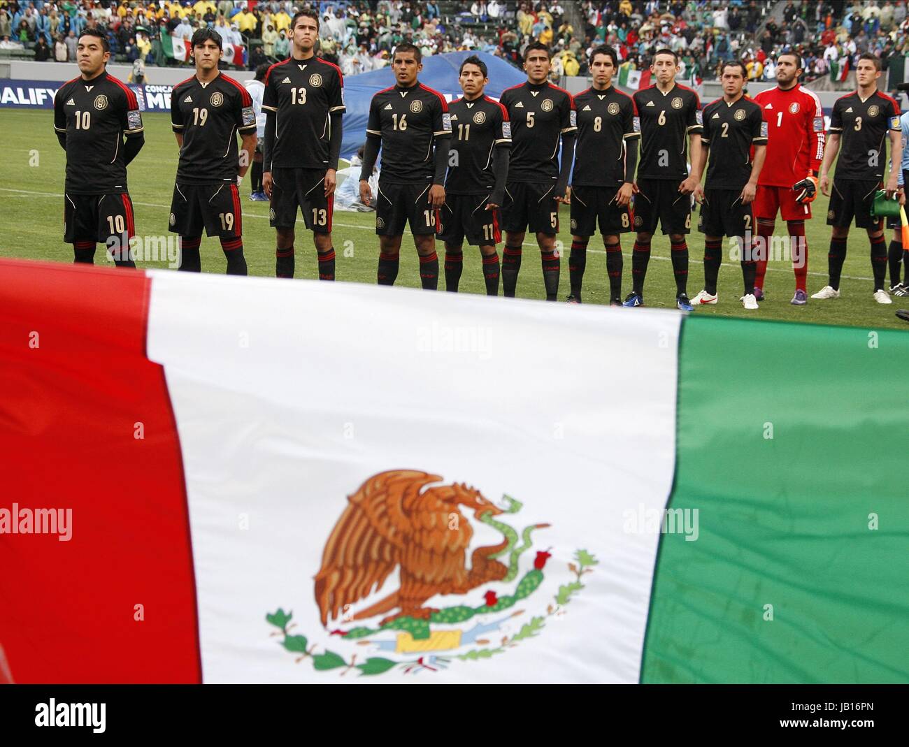 MEXICO MEXICO TEAM GROUP CARSON LOS ANGELES CALIFORNIA USA 25 March ...