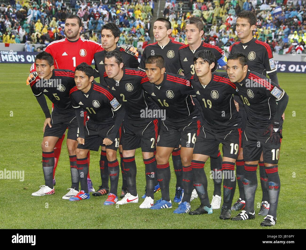 MEXICO MEXICO TEAM GROUP CARSON LOS ANGELES CALIFORNIA USA 25 March ...