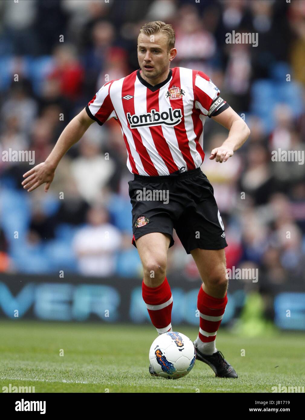 LEE CATTERMOLE SUNDERLAND FC ETIHAD STADIUM MANCHESTER ENGLAND 31 March ...