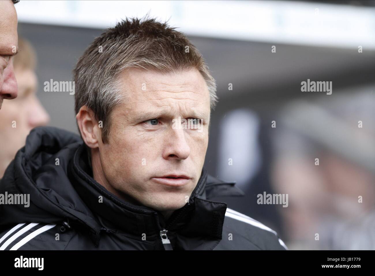 NICK BARMBY HULL CITY FC MANAGER HULL CITY FC MANAGER KC STADIUM HULL ...