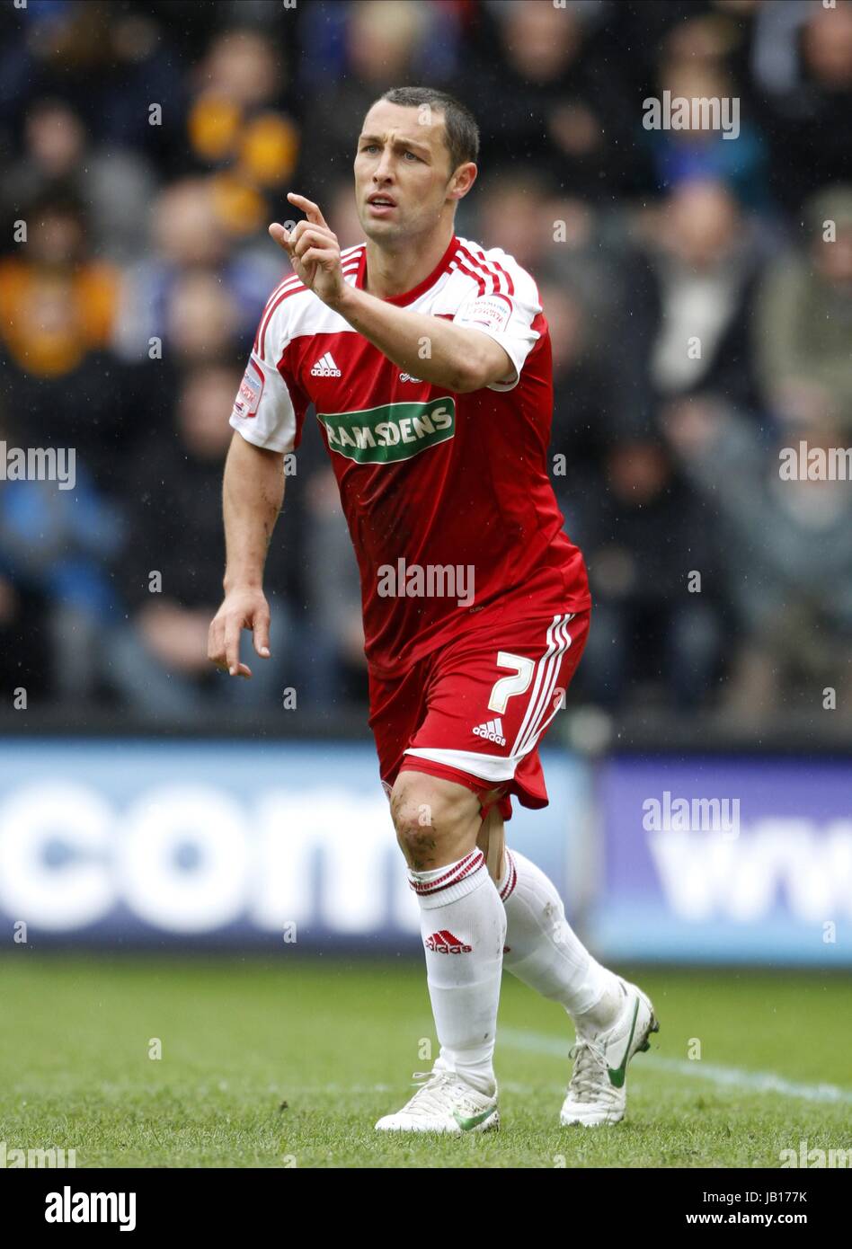 SCOTT MCDONALD MIDDLESBROUGH FC MIDDLESBROUGH FC KC STADIUM HULL ... SCOTT MCDONALD MIDDLESBROUGH FC MIDDLESBROUGH FC KC STADIUM HULL ...