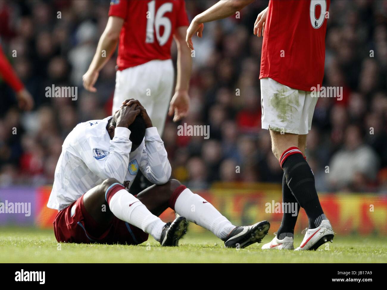 Manchester united emile heskey hi-res stock photography and images - Alamy
