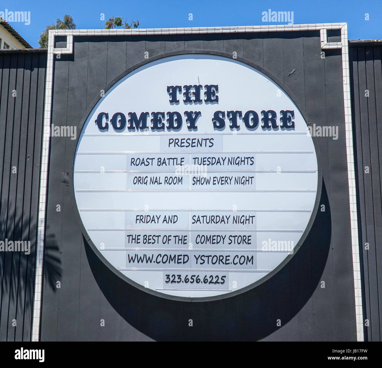 A popular place for Comedians in Los Angeles - The Comedy Store - LOS ...