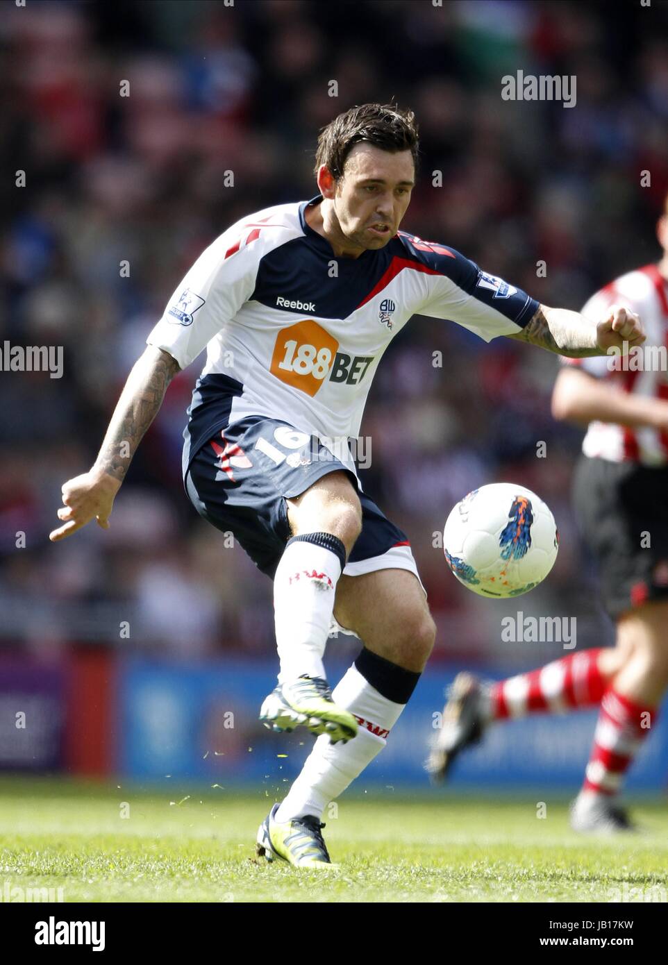 MARK DAVIES BOLTON WANDERERS FC BOLTON WANDERERS FC STADIUM OF LIGHT ...