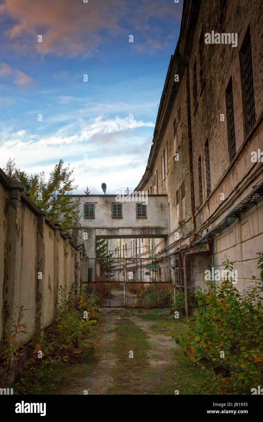 Patarei prison hi-res stock photography and images - Alamy