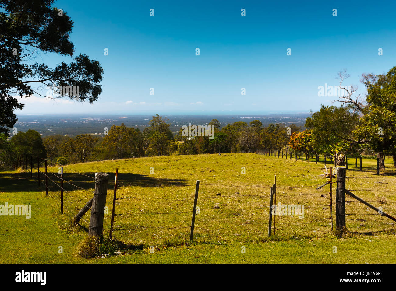 Mount glorious queensland hi-res stock photography and images - Alamy