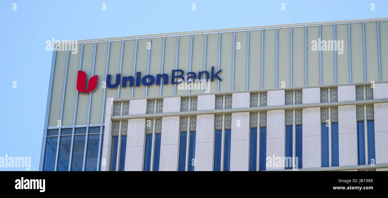Union bank of california hi-res stock photography and images - Alamy