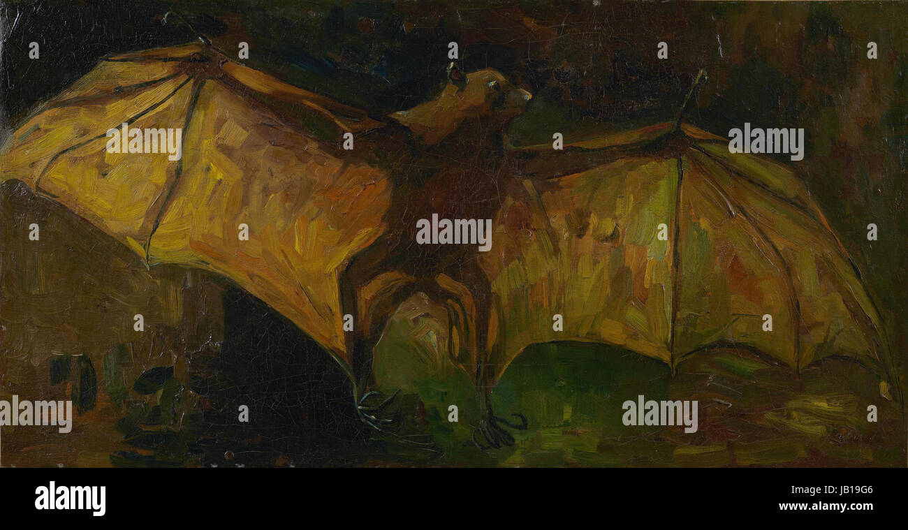 Dutch vincent van gogh flying fox hi-res stock photography and images ...