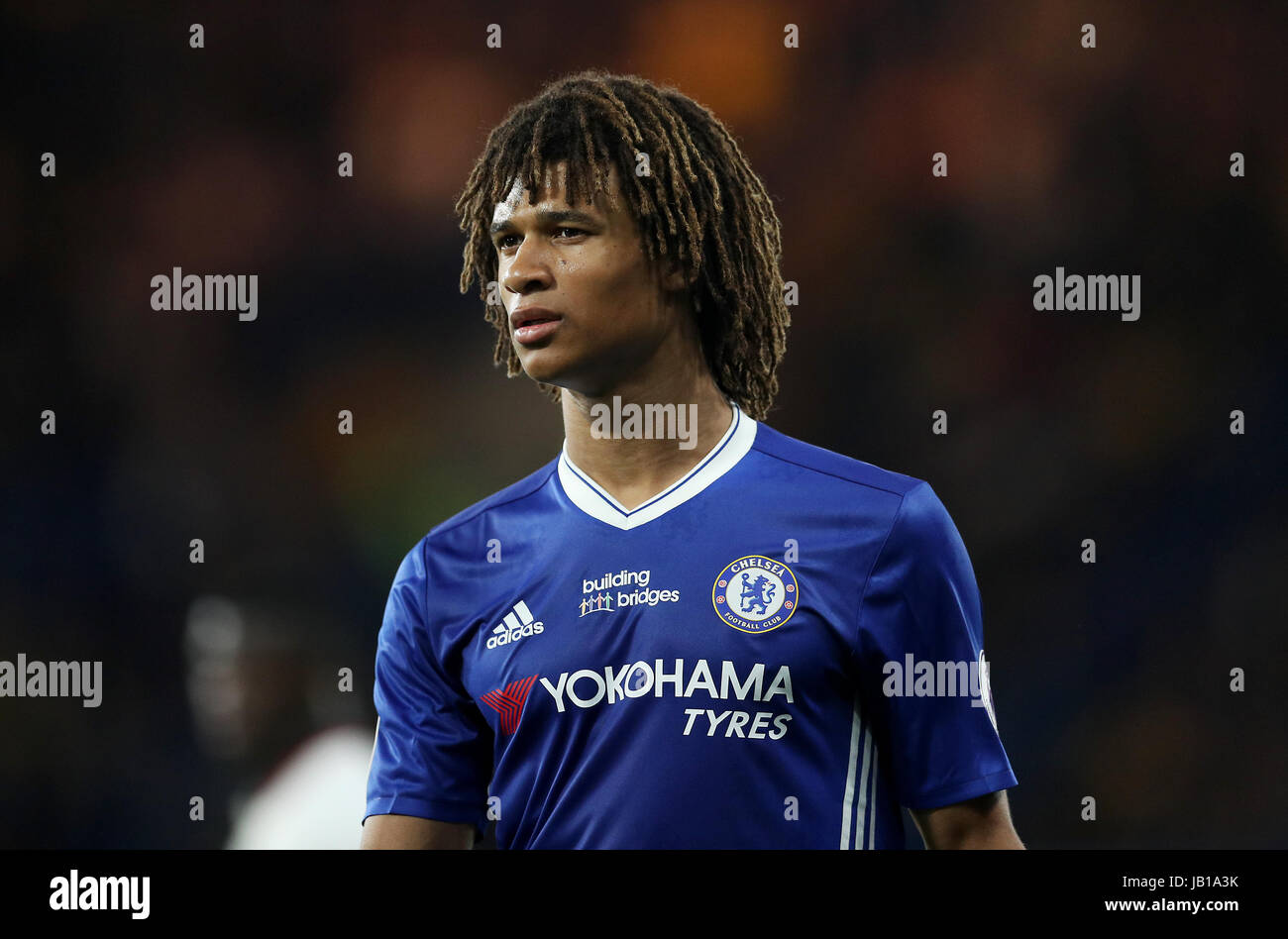 Nathan Ake, Chelsea Stock Photo - Alamy