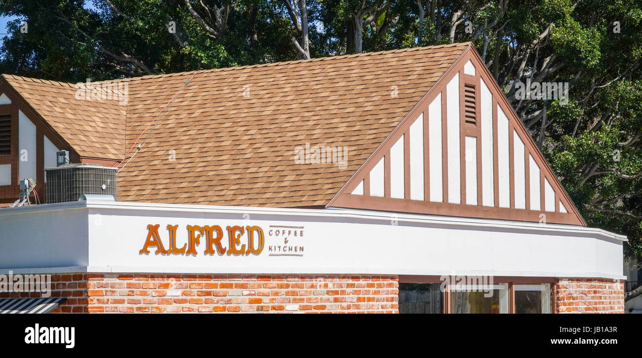 Alfred Coffee and Kitchen in Brentwood Los Angeles - LOS ANGELES ...