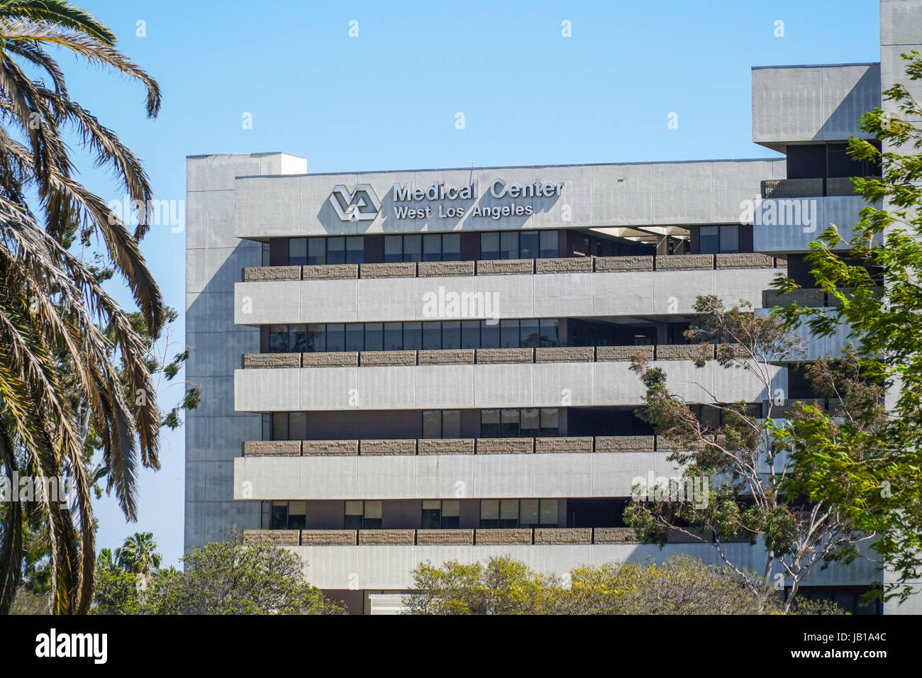 Los angeles medical center hi-res stock photography and images - Alamy