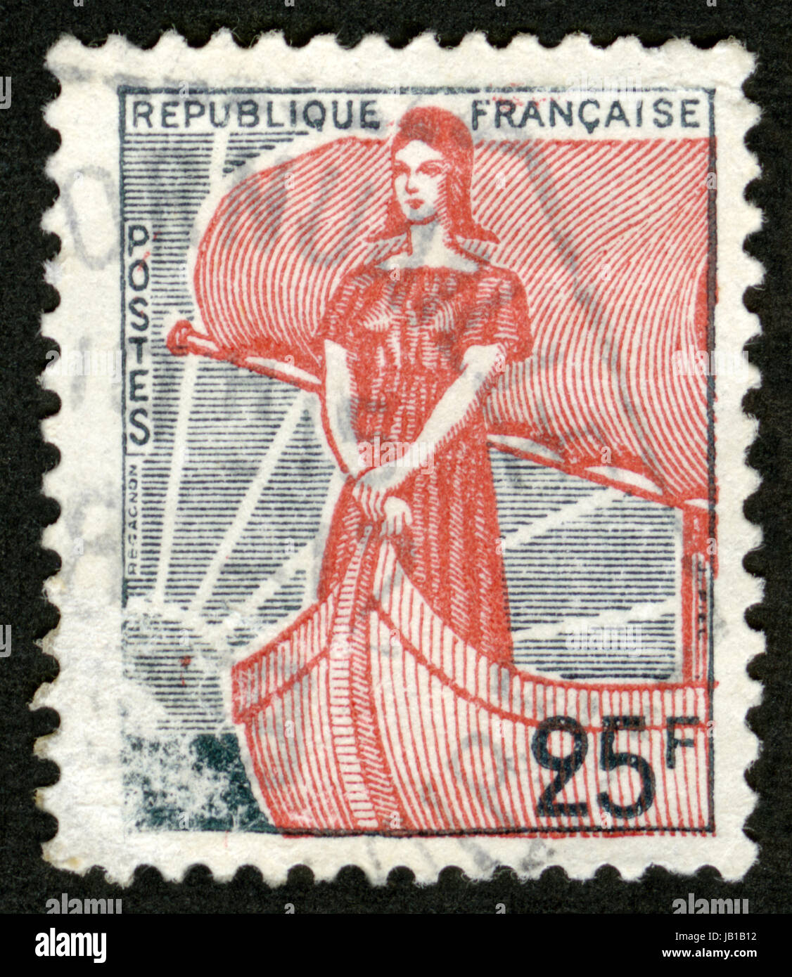 Definitive stamps hi-res stock photography and images - Alamy
