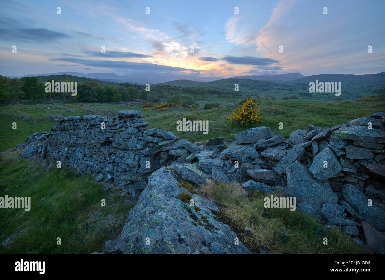 Kendal lake district hi-res stock photography and images - Alamy