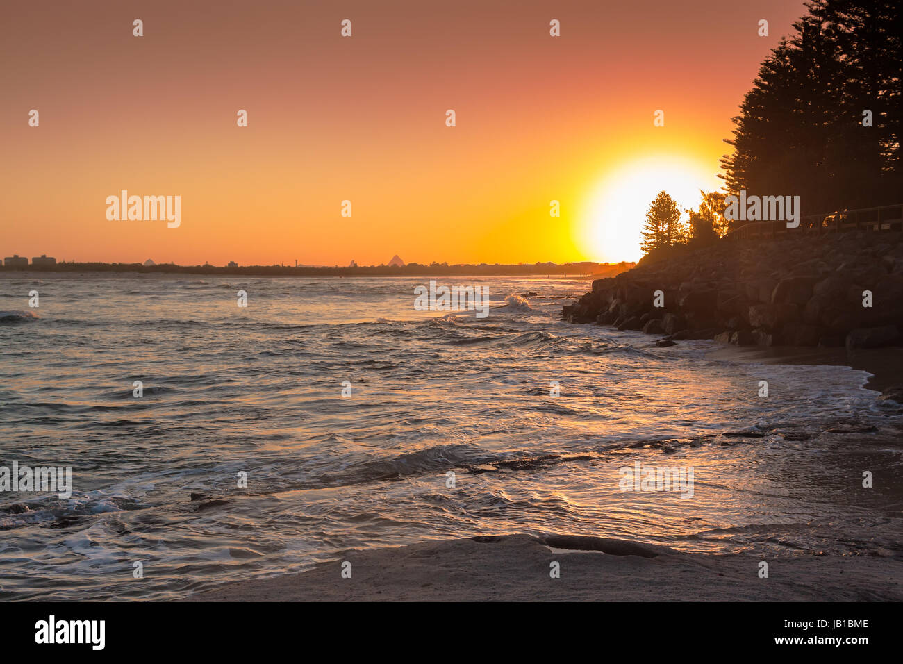 Caloundra queensland hi-res stock photography and images - Alamy