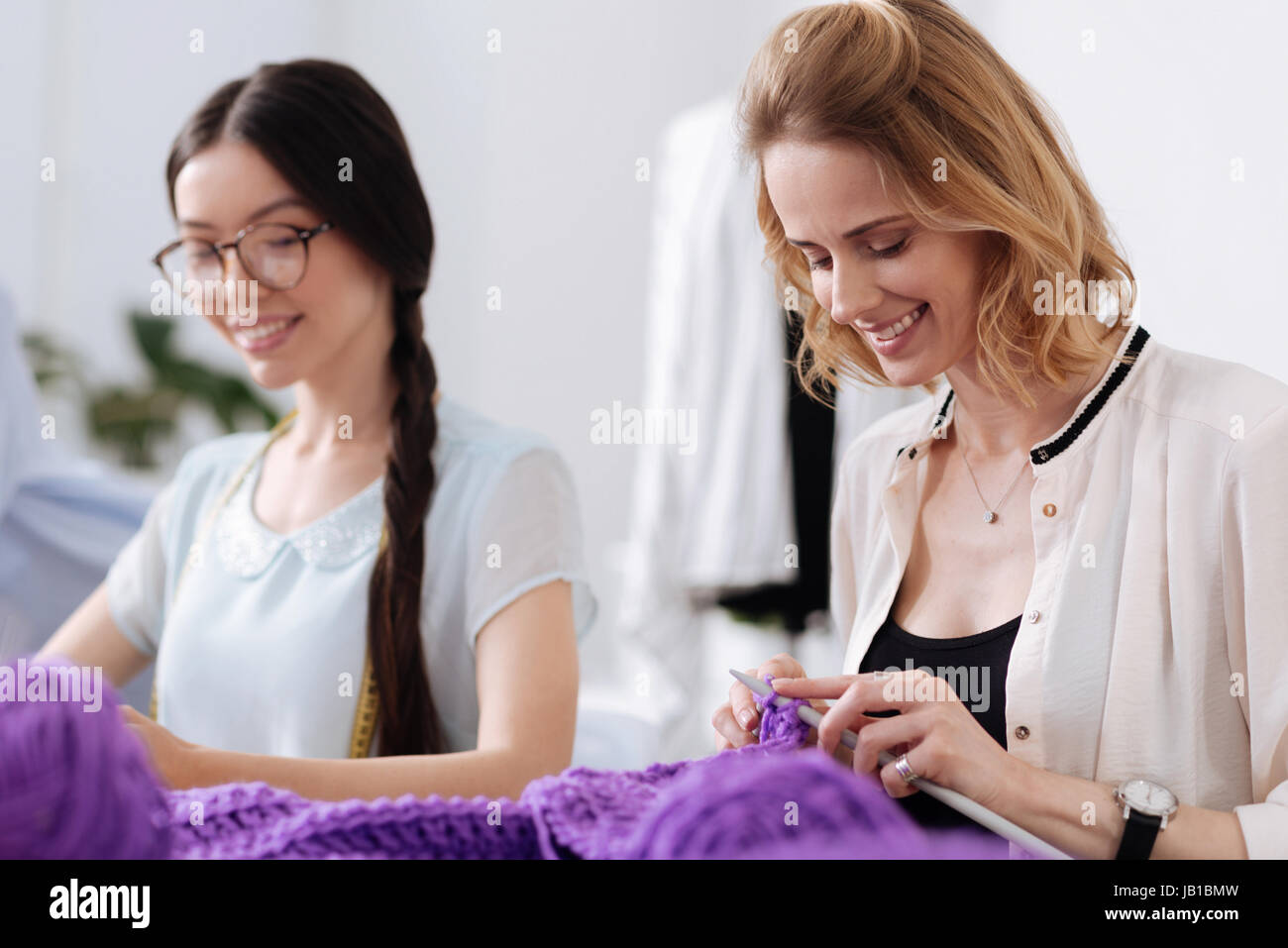 Handicraft work hi-res stock photography and images - Alamy