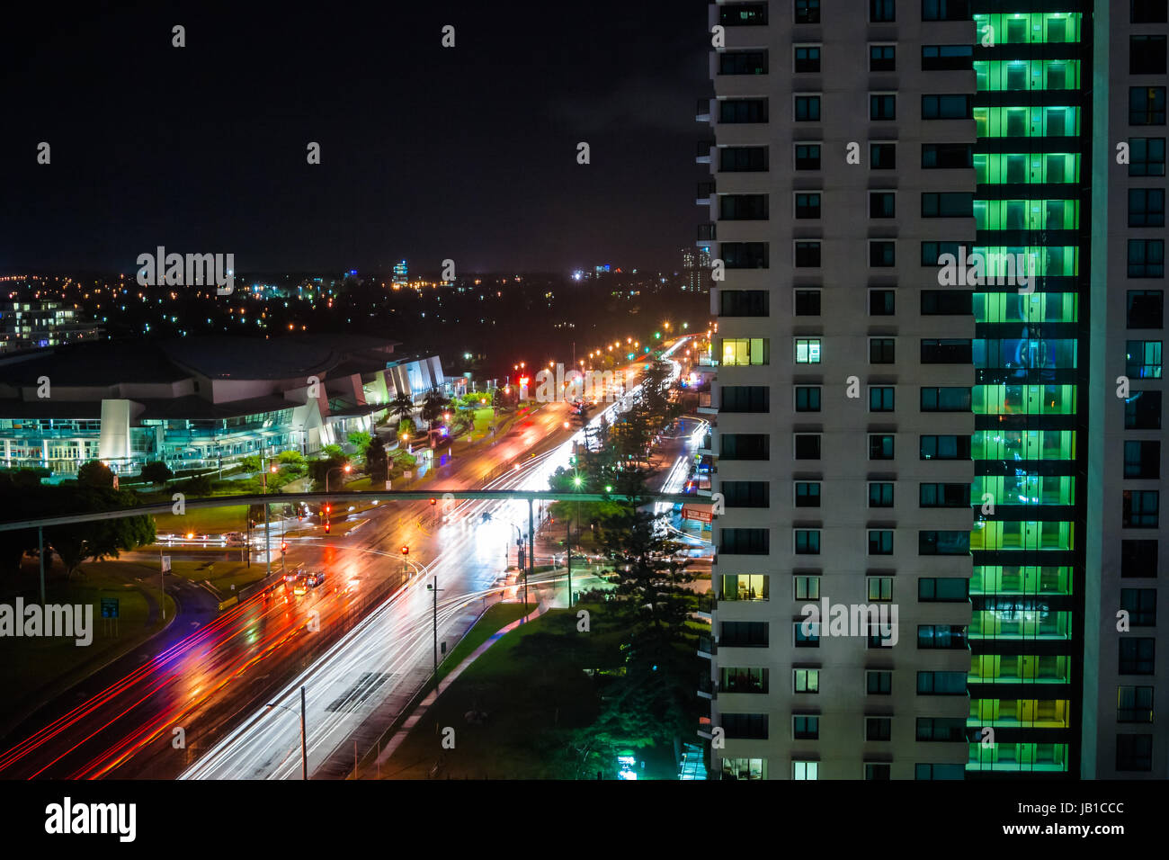 Gold coast highway australia hi-res stock photography and images - Alamy