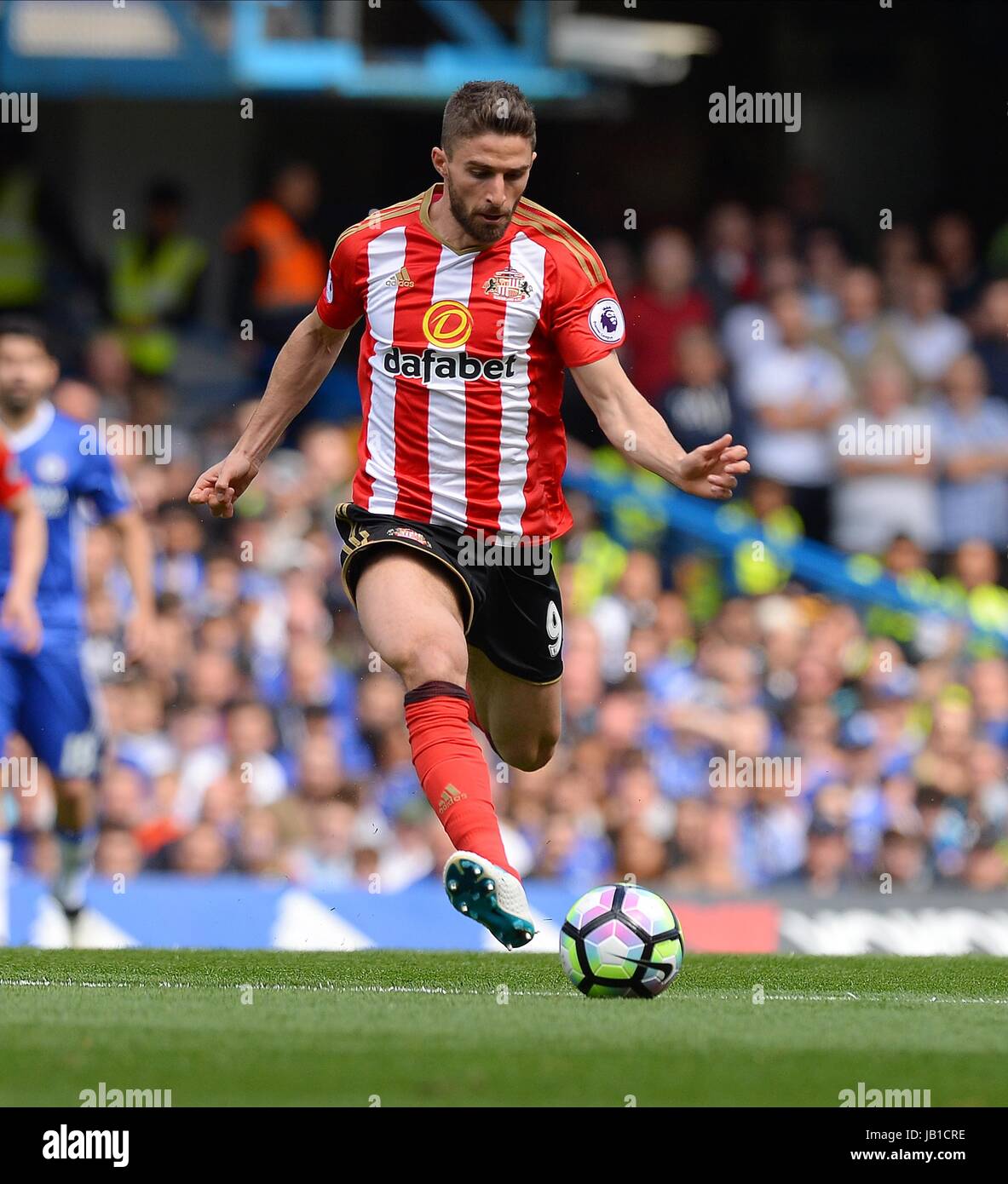 Fabio borini sunderland chelsea hi-res stock photography and images - Alamy