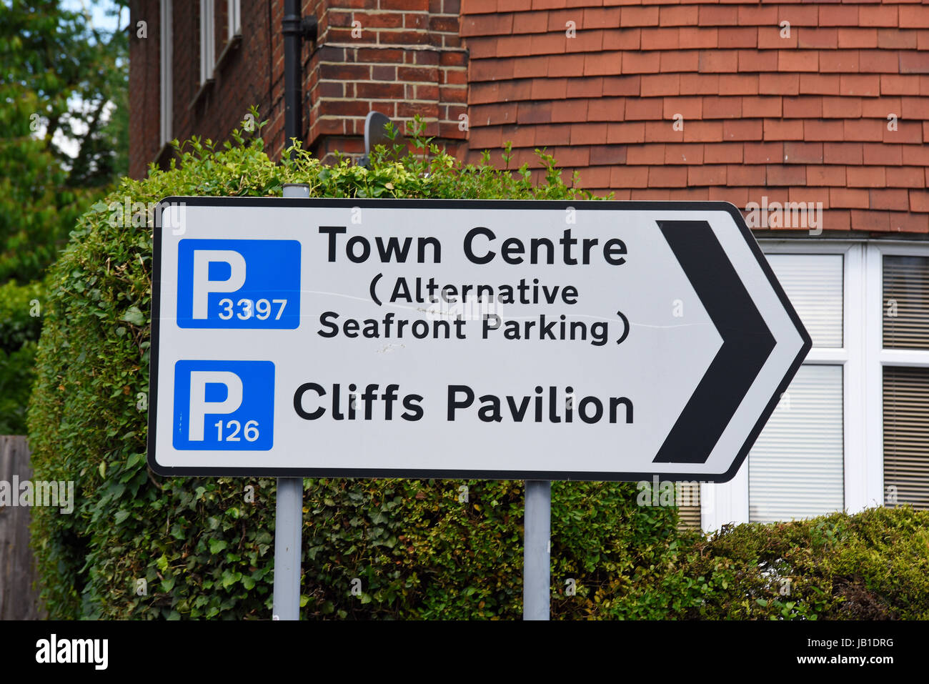 Southend town centre hi-res stock photography and images - Alamy