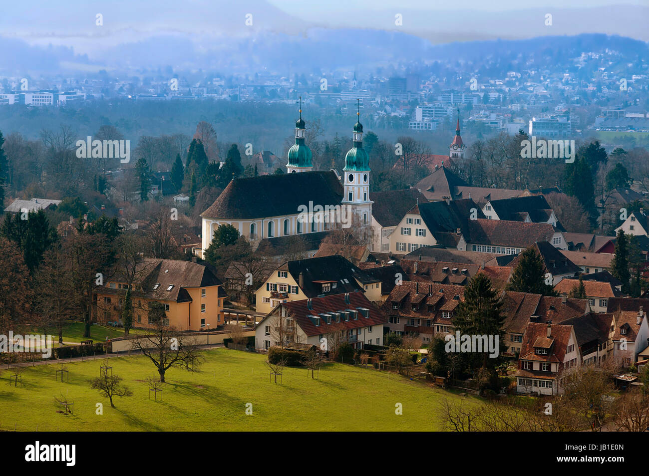 Village of dornach hi-res stock photography and images - Alamy