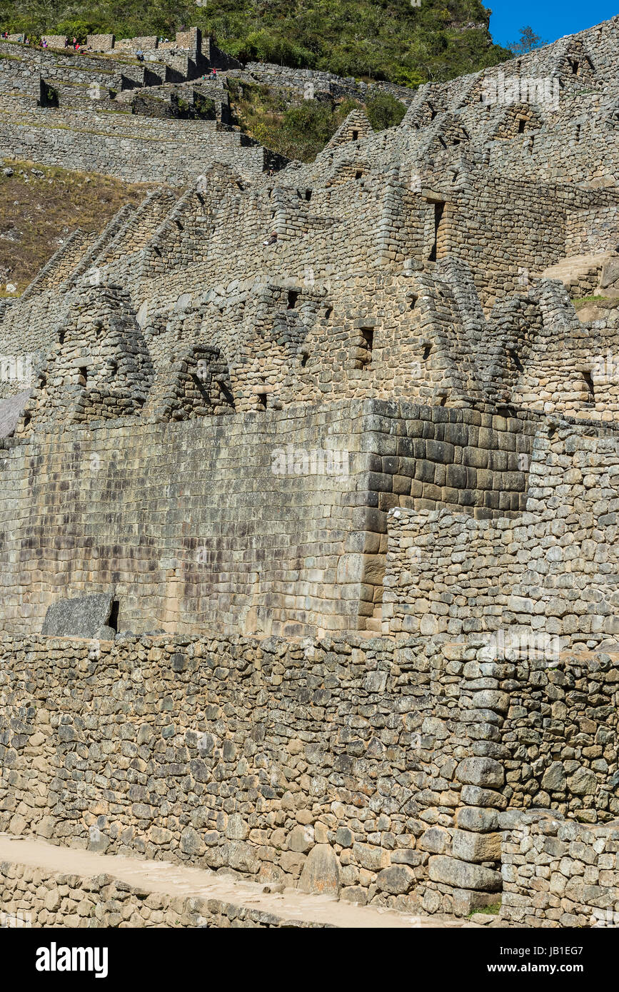 Princess palace peru hi-res stock photography and images - Alamy