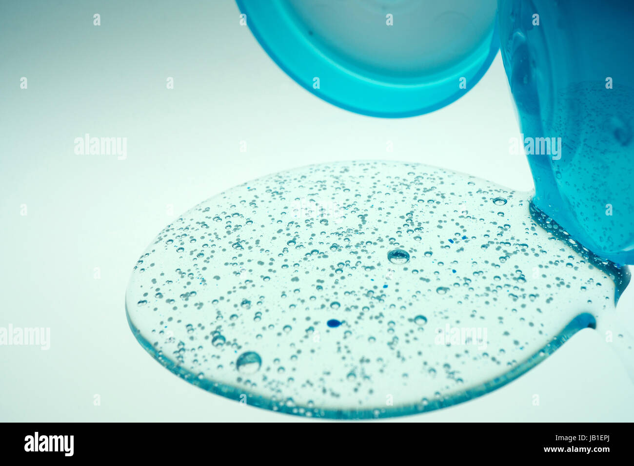 Skin Particles High Resolution Stock Photography and Images - Alamy