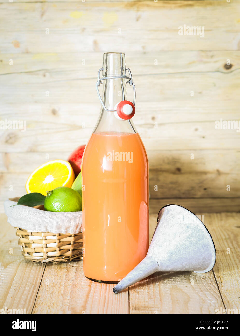 Liquidised hi-res stock photography and images - Alamy