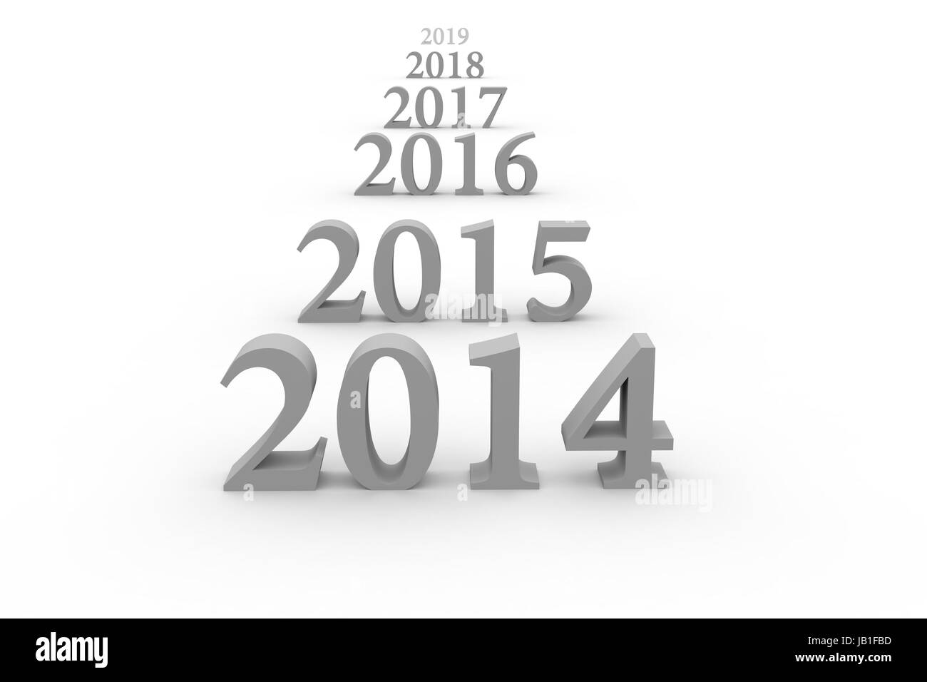 2019 new year on Black and White Stock Photos & Images - Alamy