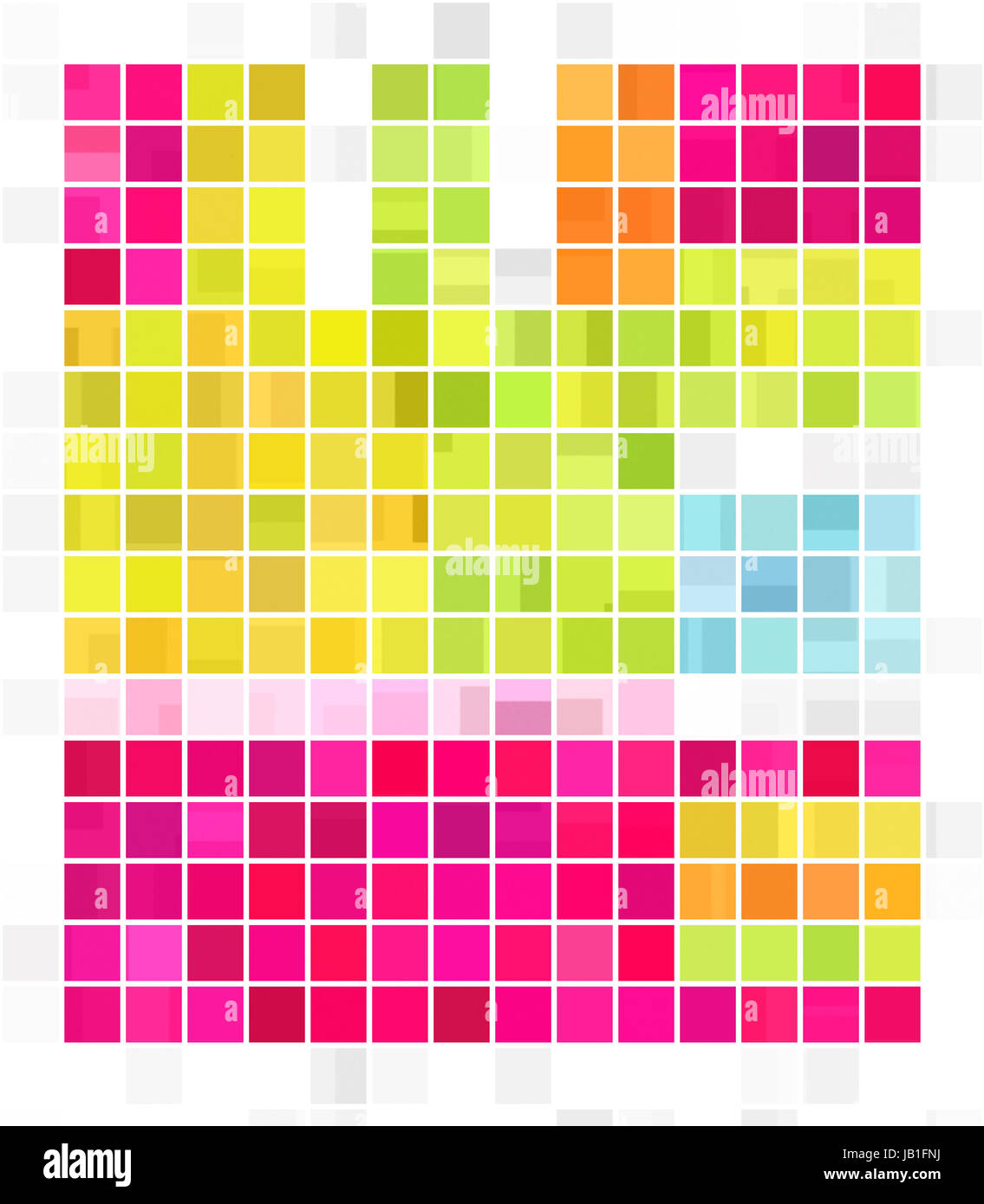 Random colorful blocks abstract background Stock Photo - Alamy