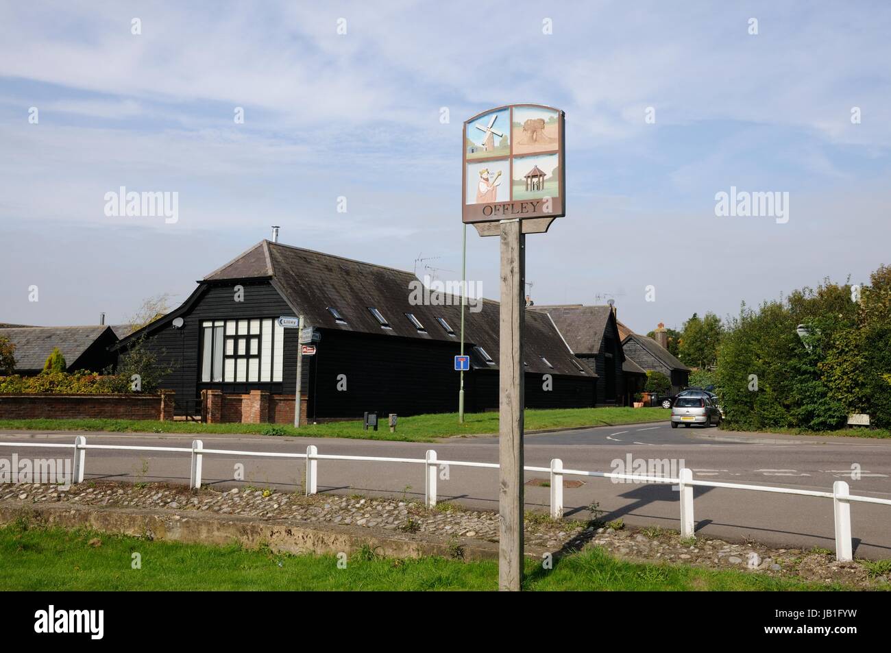 Great offley hi-res stock photography and images - Alamy