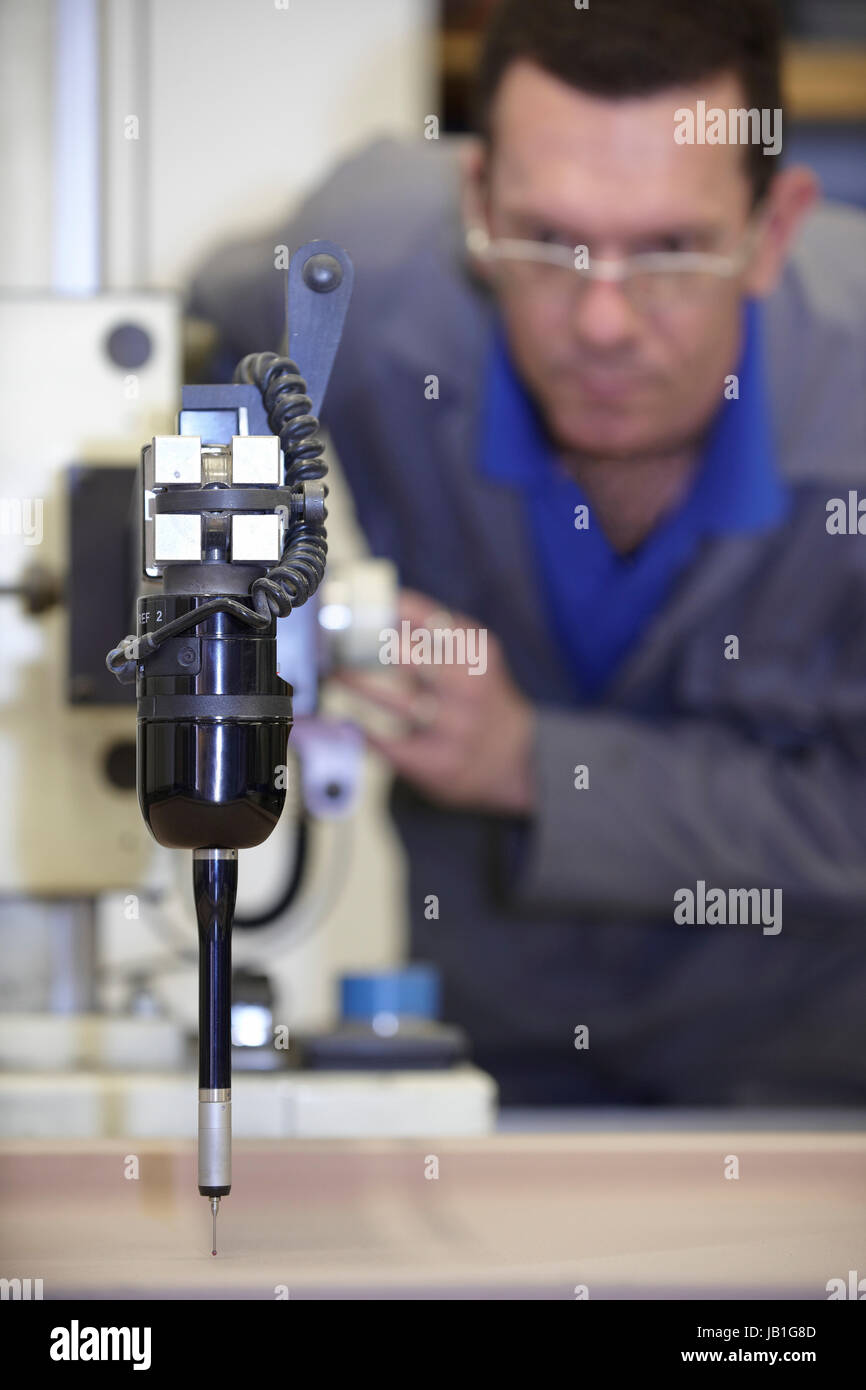 Touch probe hi-res stock photography and images - Alamy